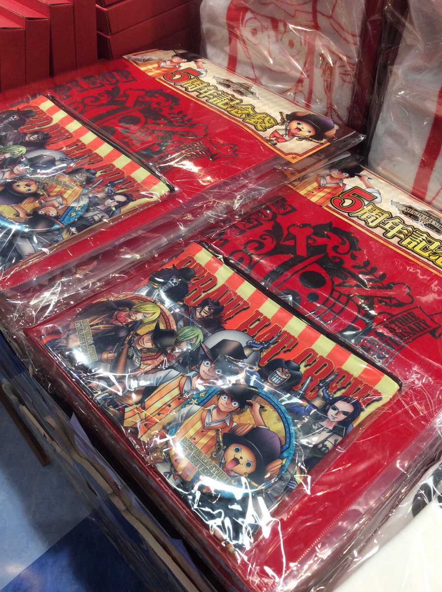 【ONE PIECE(ワンピース)福袋2023】麦わらストア海賊袋ネタバレ中身まとめ！輩缶バッジ入り | Jocee