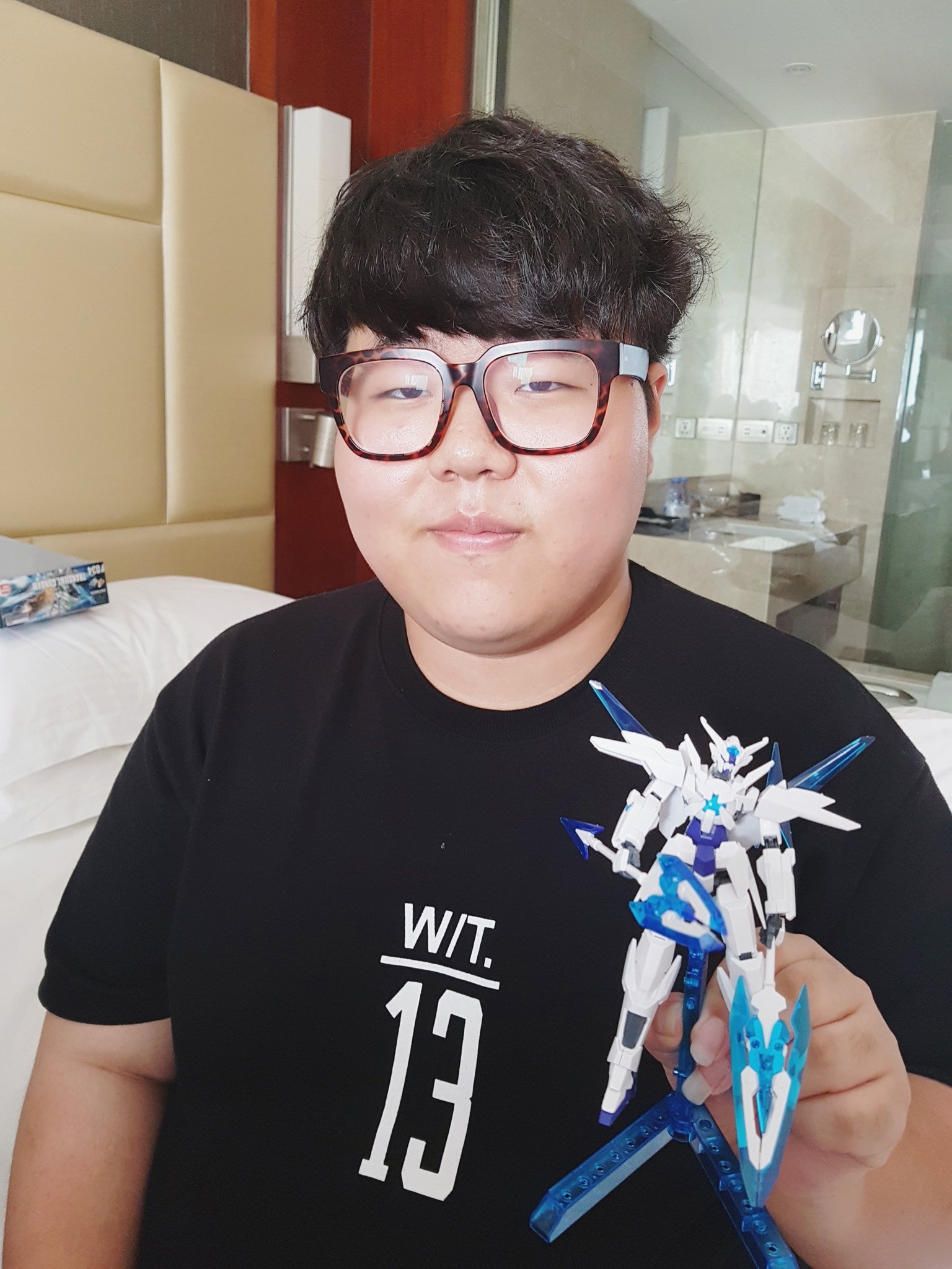 T1 LoL on Twitter: "Happy Birthday @SKT_Wolf…