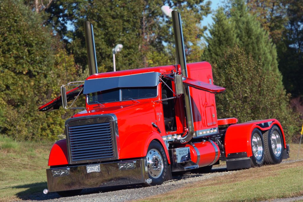Trucks With Lambo Doors