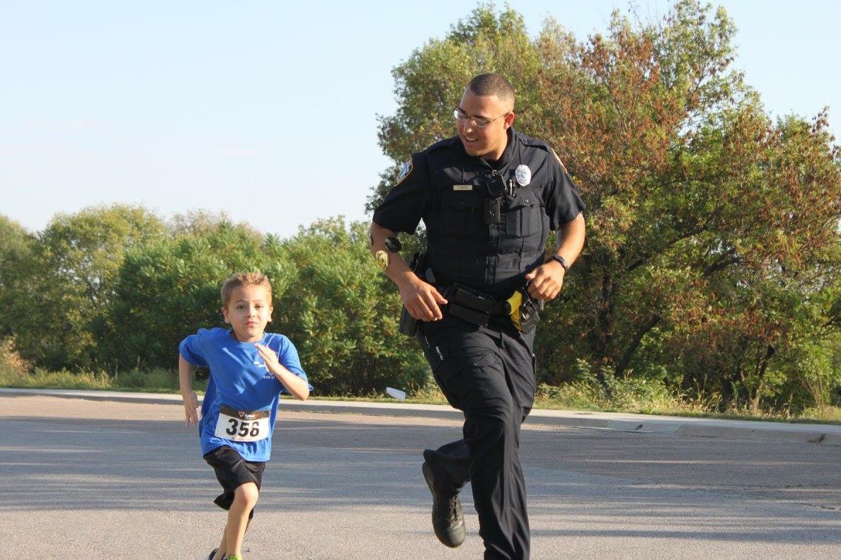 Cop Chases On Foot on Sale | emergencydentistry.com