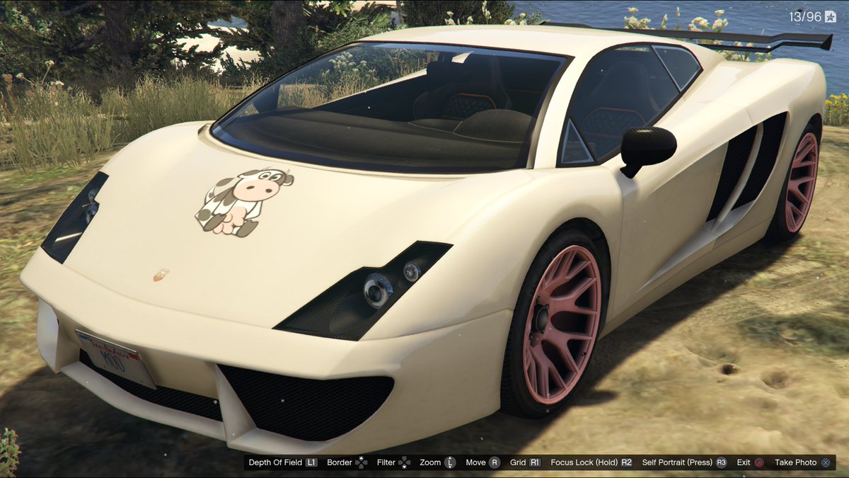 Gta 5 Pegassi Vacca
