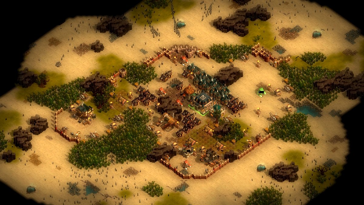 They Are Billions trailer - Steampunk RTS/colony builder against ...