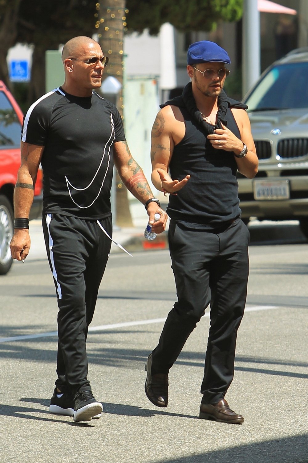 Justin Chambers Twin