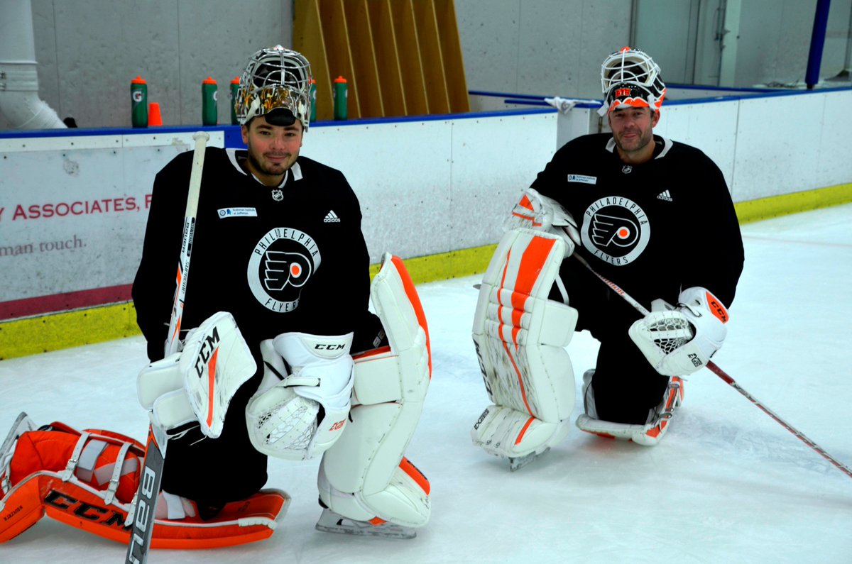 Brian Elliott's new goalie mask : r/hockey