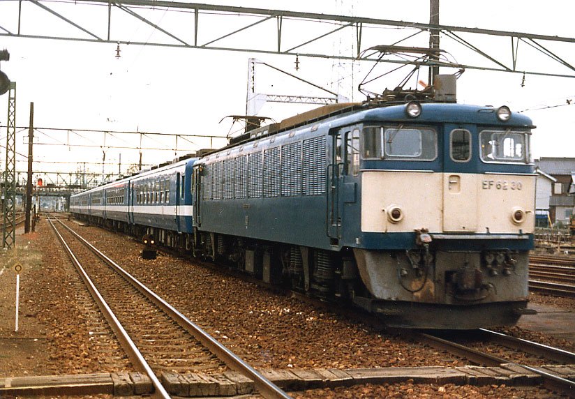 おざよう on Twitter: "確かにEF62牽引の団臨って少なかったですよね～。 多くは冬場のシナ座は記憶にあります。 キハ配給列車は結構画像ありますが・・・。…