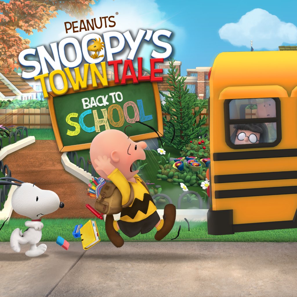 It's back to school time in ! a new event has started ️ 🚌 🎒. play with ...