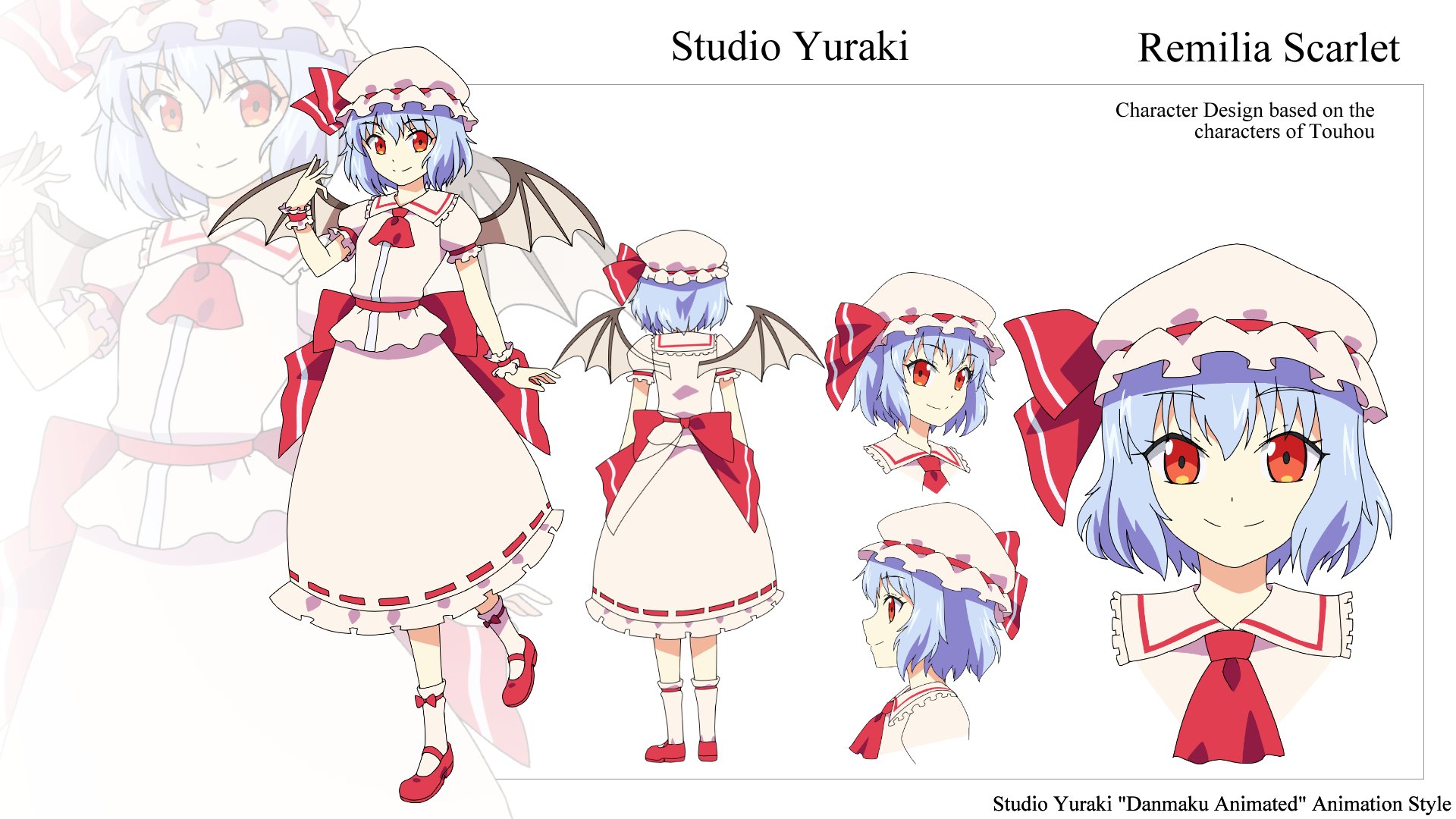 Touhou Remilia