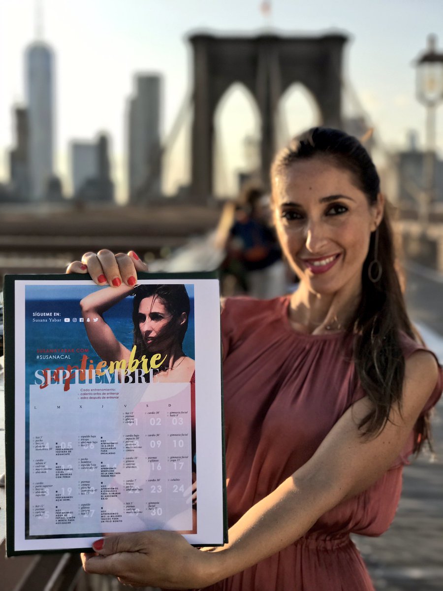 Calendario di Susanna Yabar Agosto 2024: Organizza il tuo Tempo ...