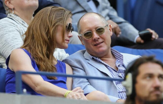 James Spader Fiance
