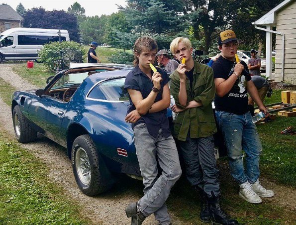 Henry Bowers Stephen King