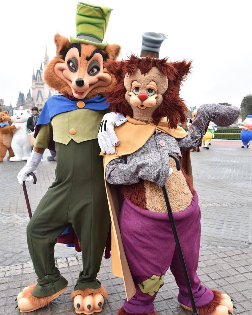 Foulfellow And Gideon