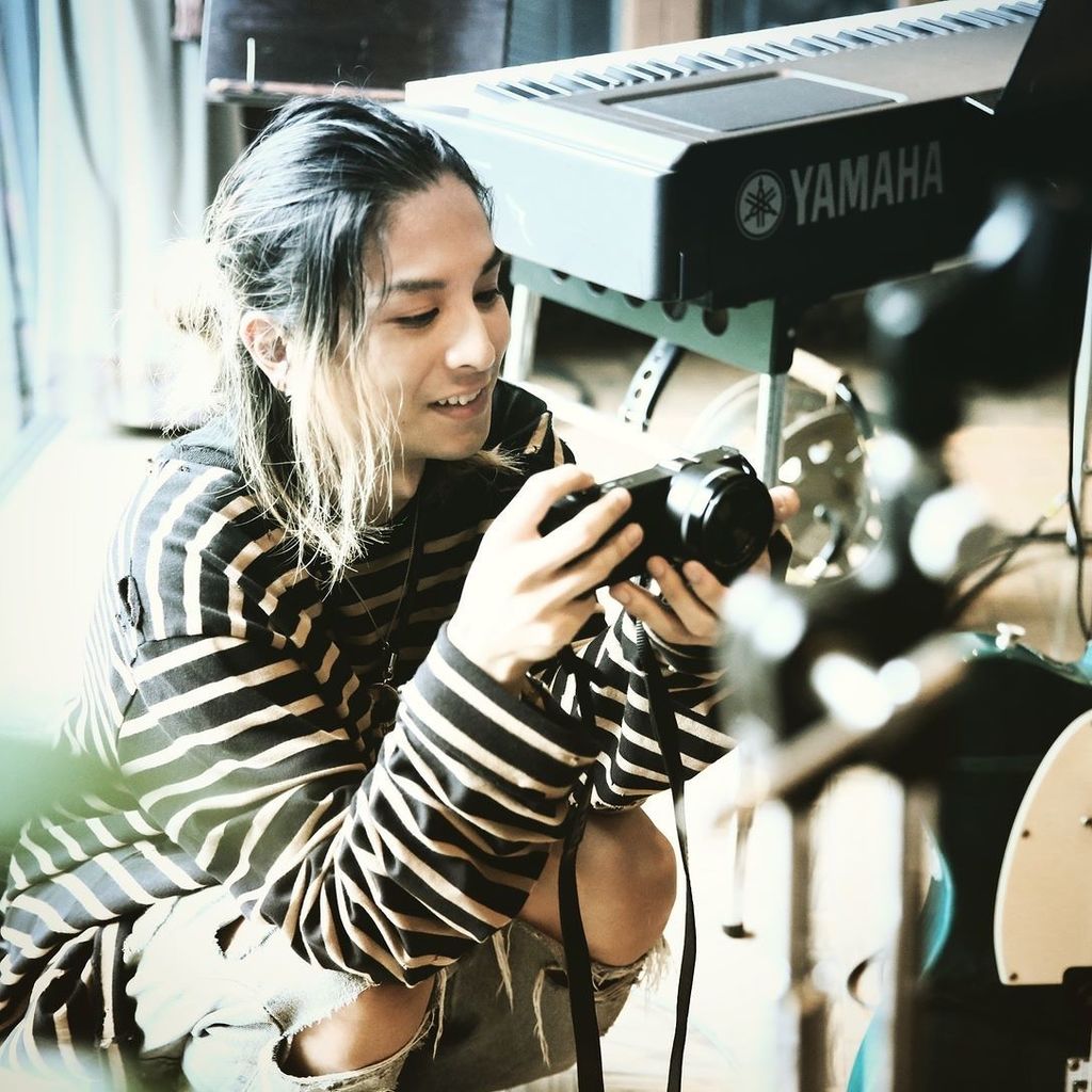 dps on Twitter: "#Bass + #camera ⇨ #tsuyoshiyasui - - #MBS #GoodM #僕に逢いたくなったら #dps #d_p_s # ...