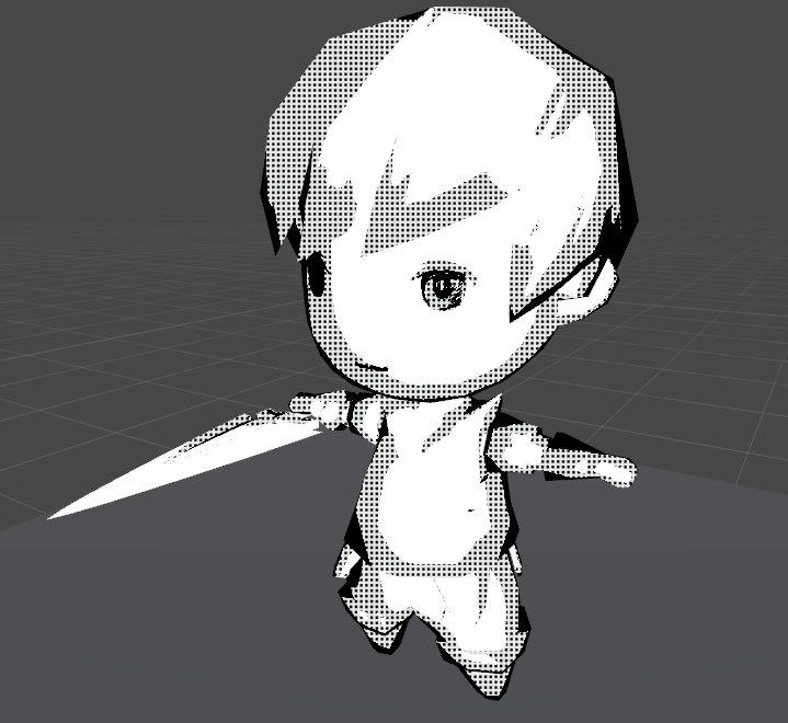Joyce[MinionsArt] on Twitter: "Shader experiment #394 :P #gamedev…