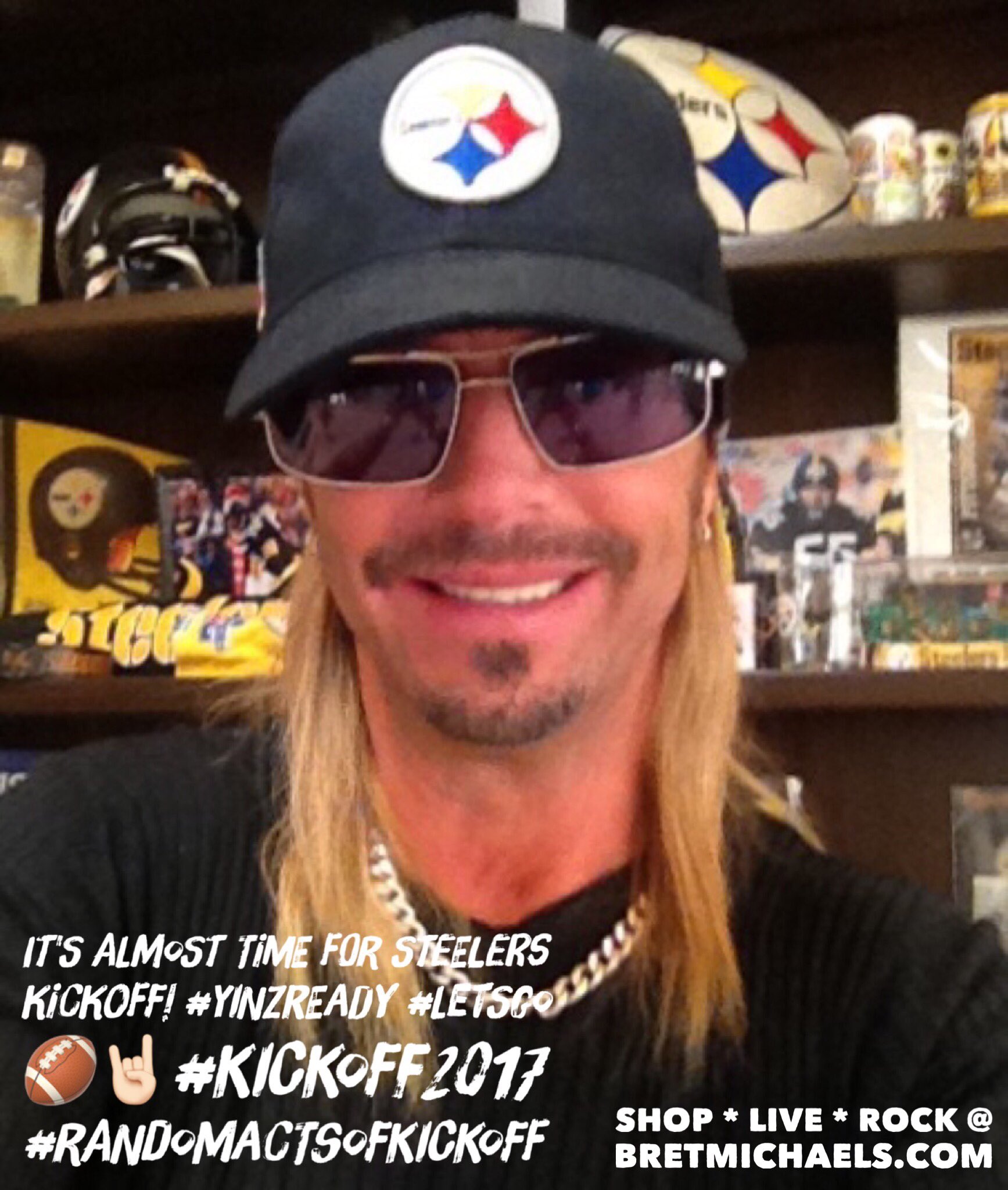 Bret Michaels Memes