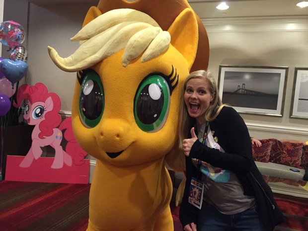 Real Life Applejack