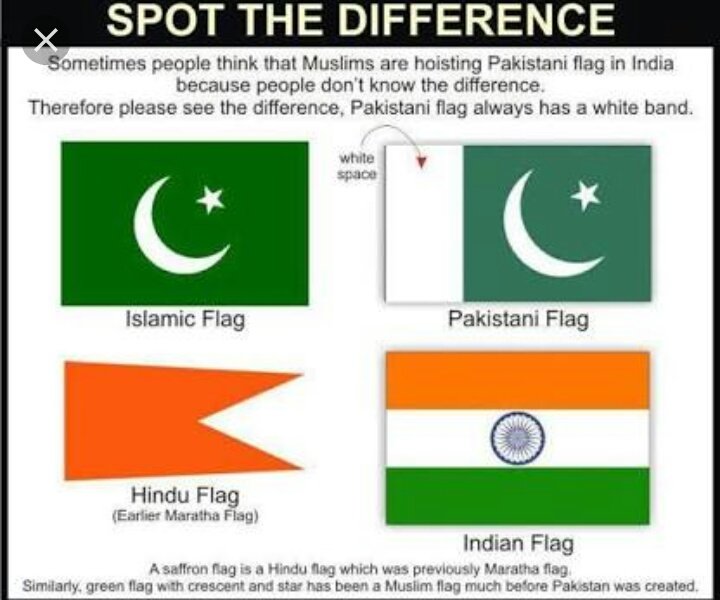 Indian Muslim Flag