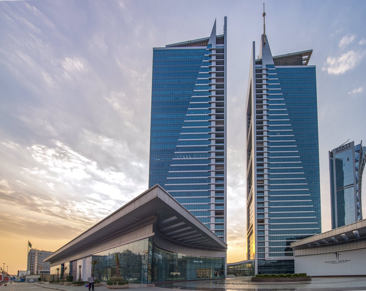 RIYADH l COM l Olaya Towers l Office (36F+34F) | Page 33 | SkyscraperCity Forum