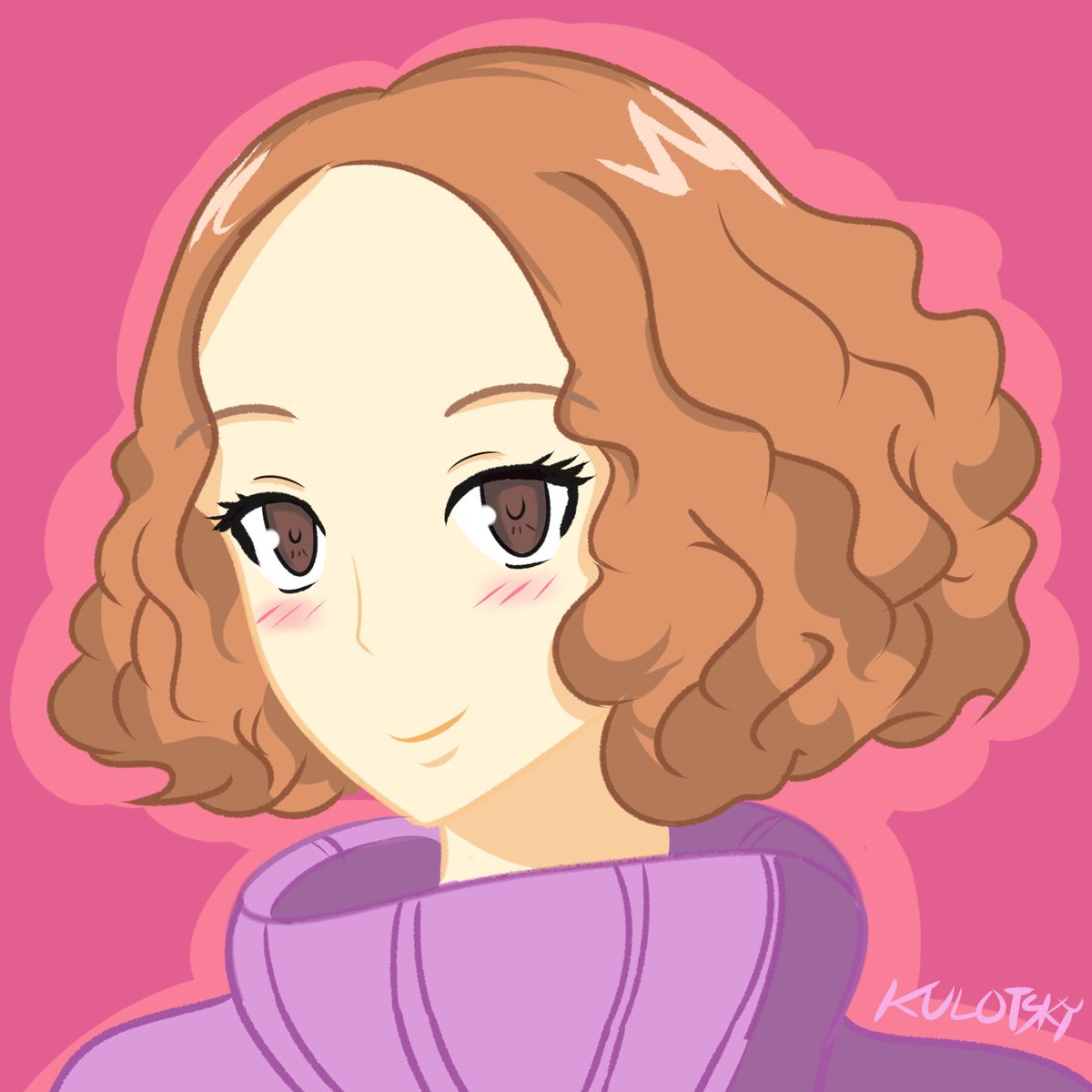 I drew a floof Haru! : r/churchofharu