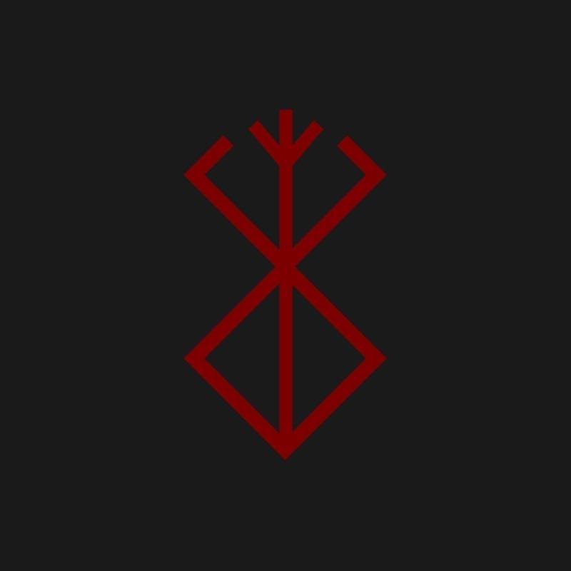 Berserk God Hand Symbol