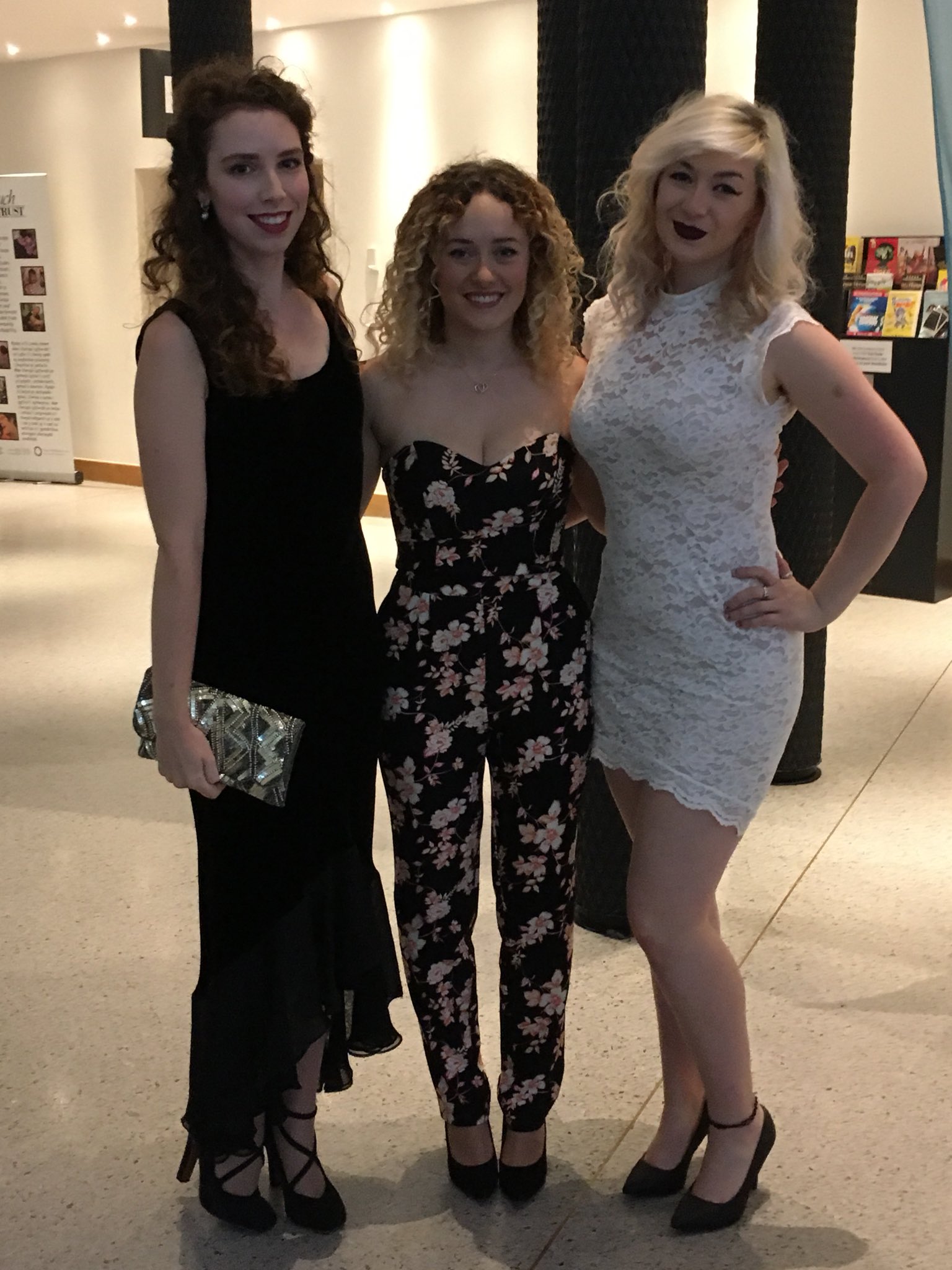 Bethan Leyshon on Twitter: "Thank you @itsmyshoutltd for a fantastic evening of short films made ...
