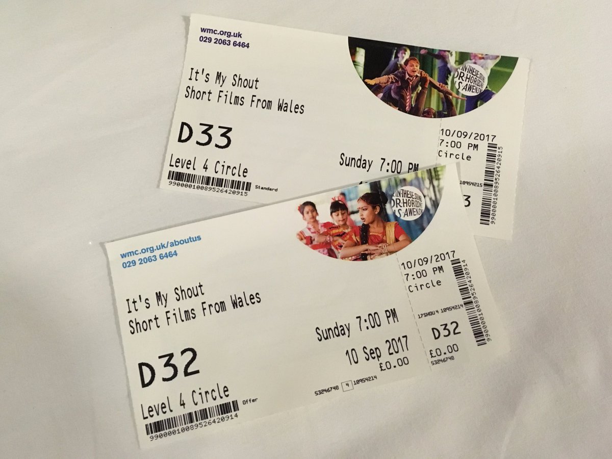 Bethan Leyshon on Twitter: "Thank you @itsmyshoutltd for a fantastic evening of short films made ...