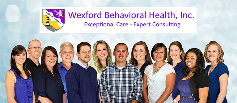 Wexford's Clinicians - Sr. Leadership Team