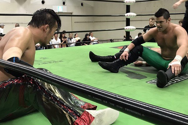 Pro Wrestling NOAH: Cartel completo para «Great Voyage 2017 in Yokohama ...