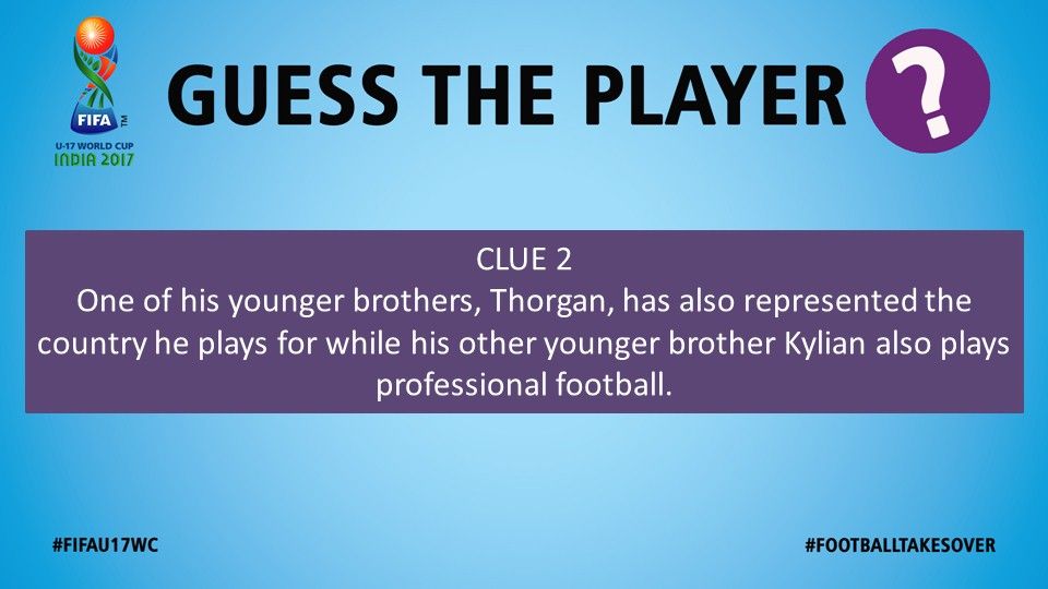 @IndianFootball : This family seems to have football in its genes. Who ...