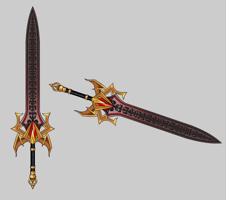 Vampire Sword