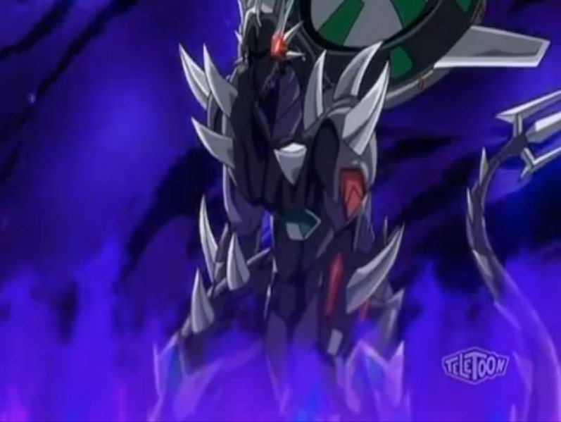 Bakugan Infinity Helios