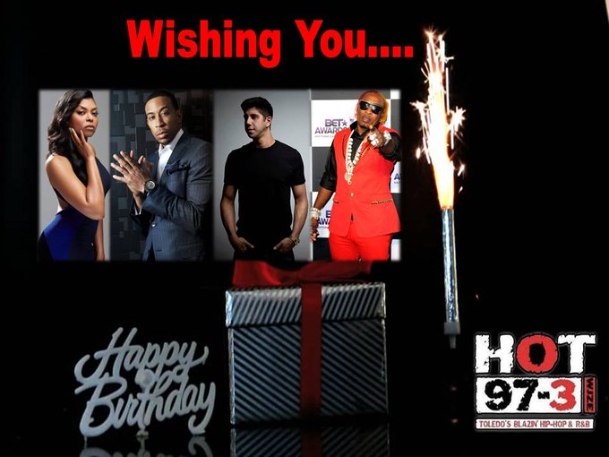 Ludacris's Birthday Celebration | HappyBday.to