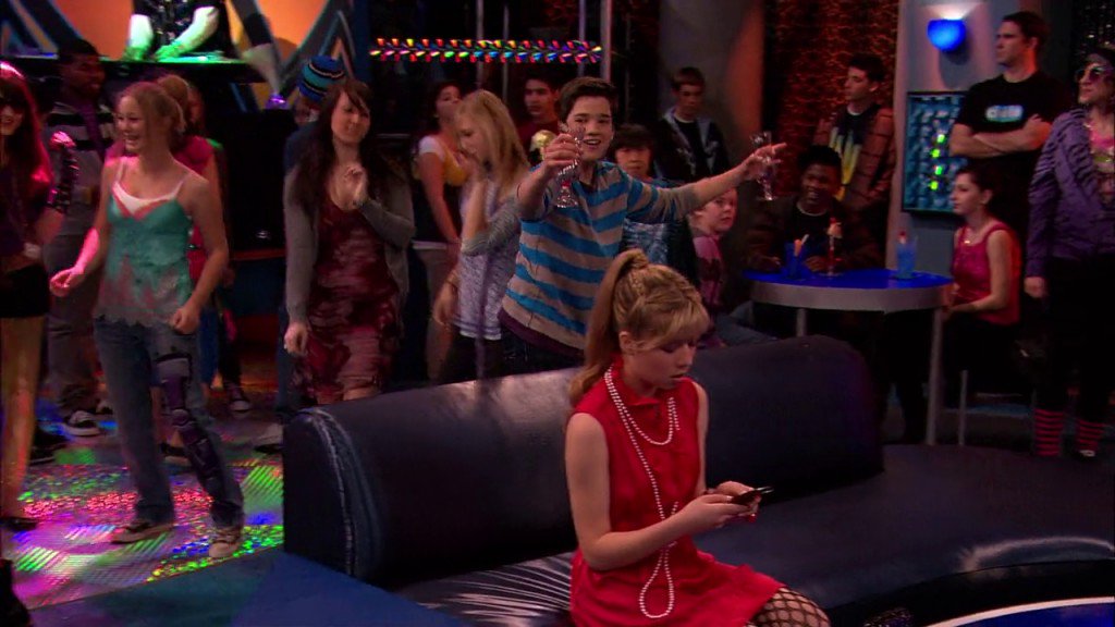 Icarly Sam Twin Sister