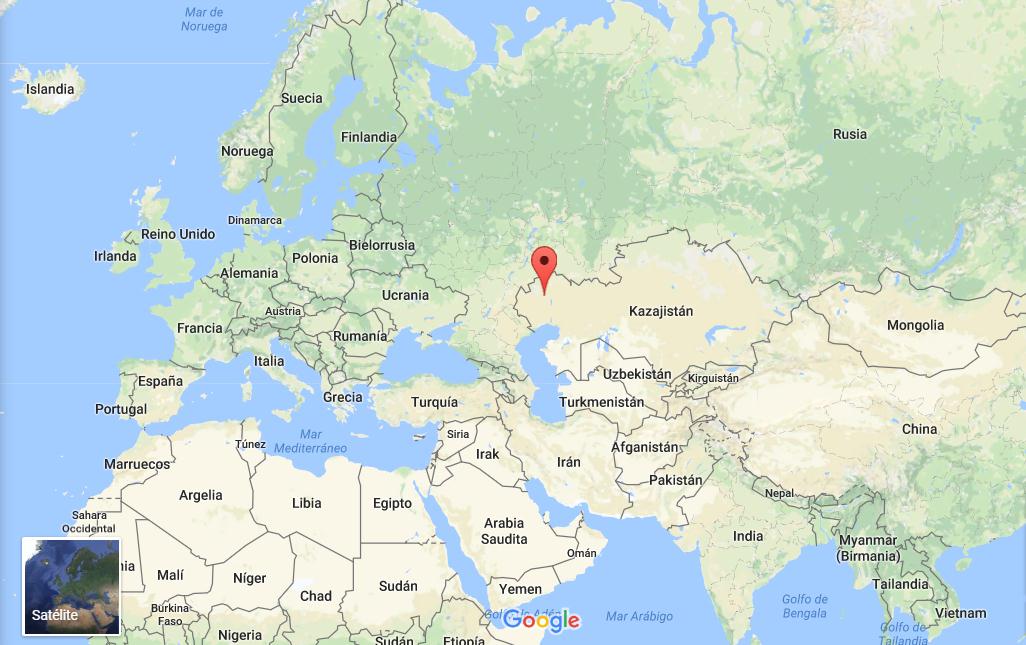 kazajistán es un país transcontinental, con la mayor parte de su ...