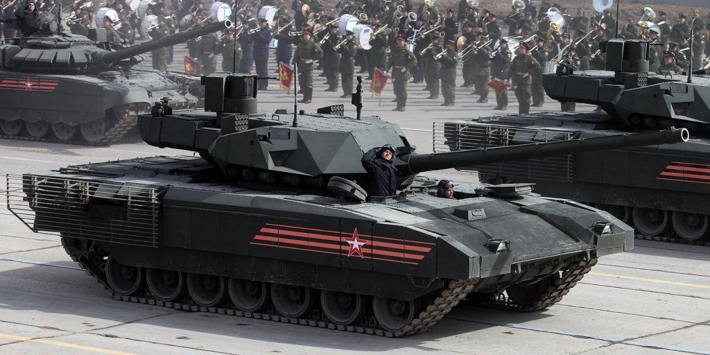 Armata Mars : Russia wild claim generation Armata tank Mars | Science ...