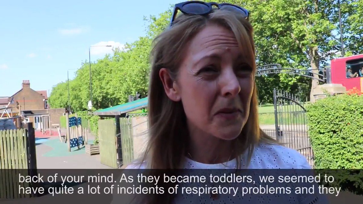 ClientEarth on Twitter: "Is your child playing in a #PoisonedPlayground? Parent Alyson Slorach ...