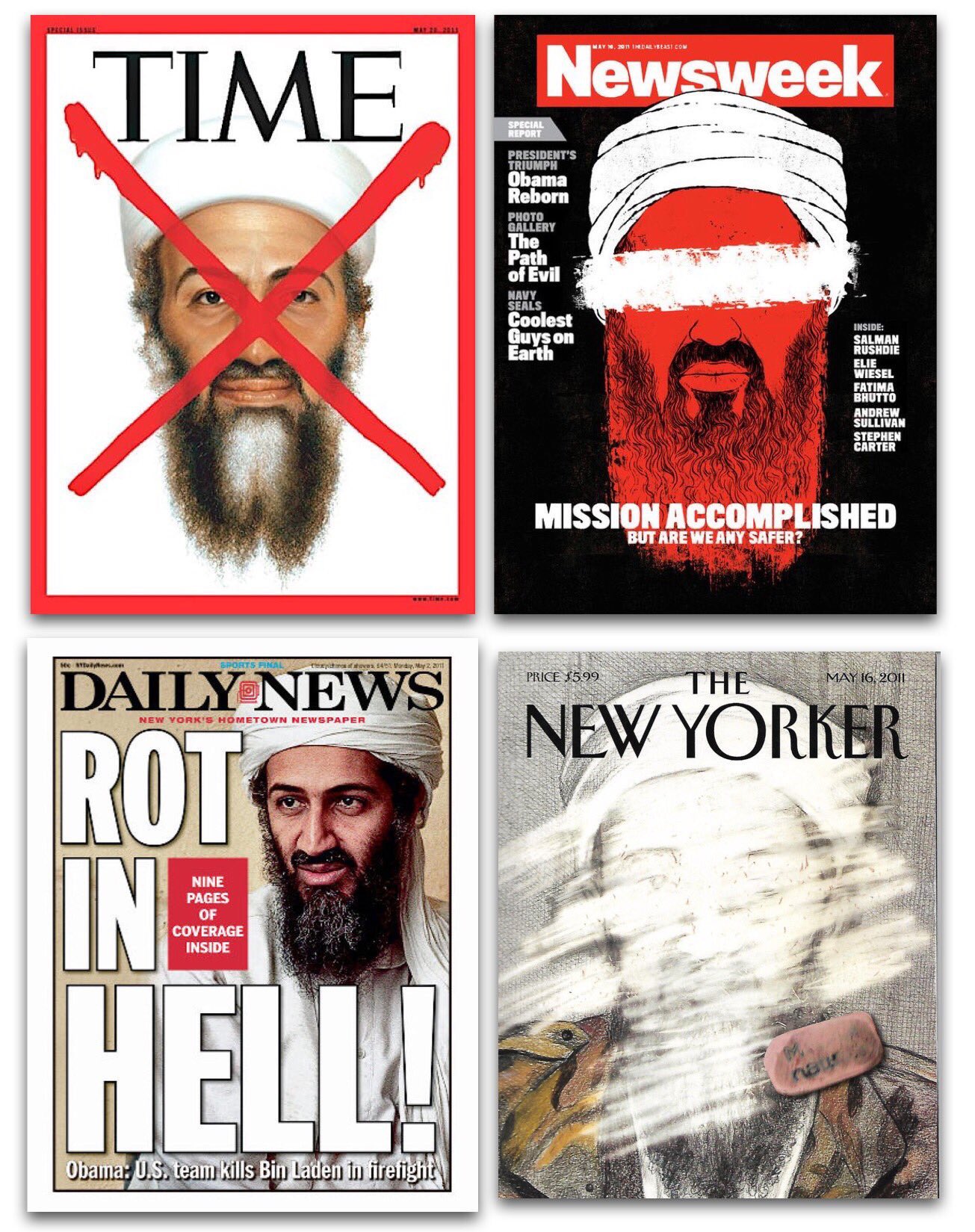 Osama Bin Laden Fatima Bin Laden
