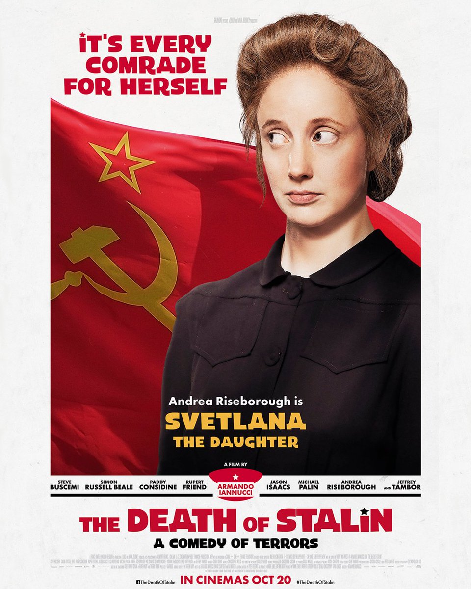 Joseph Stalin Daughter