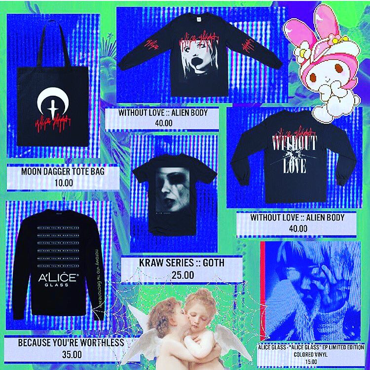 72 best Alice Glass images on Pholder | ALICEGLASS, Crystalcastles and ...