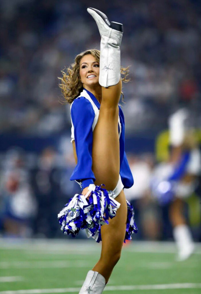 Nfl Cheerleader Beauties Twitter