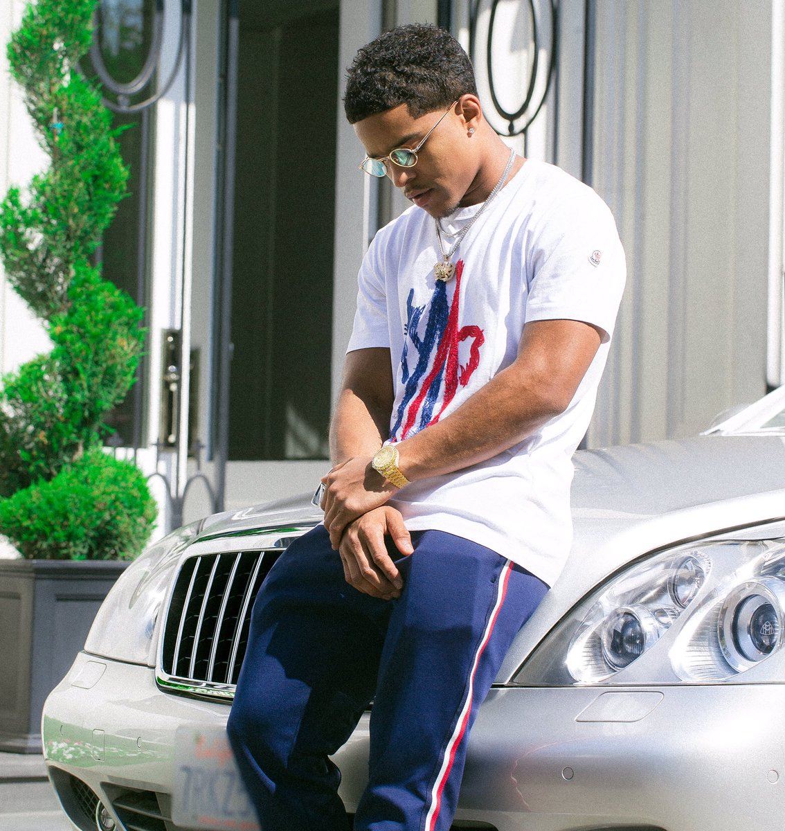 Justin Combs Car