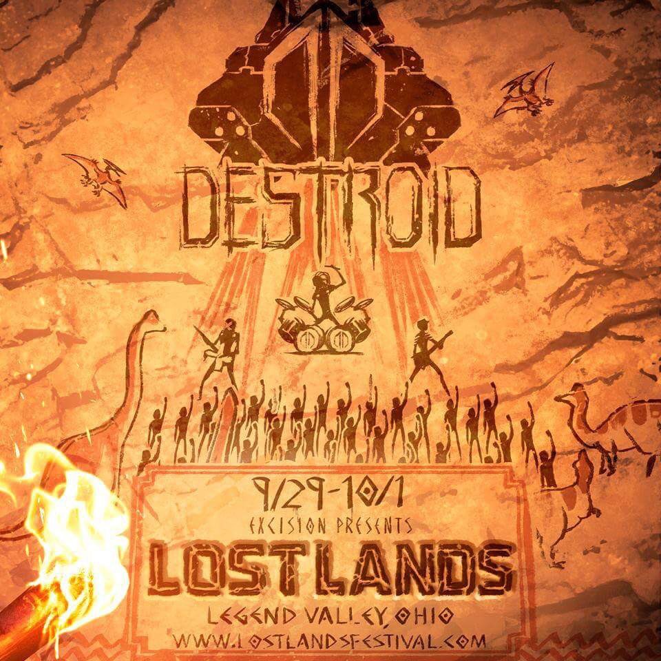 Destroid Excision