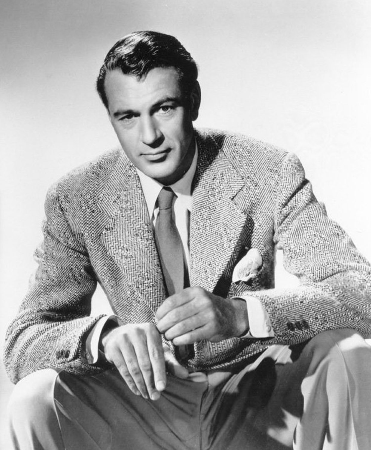 Gary Cooper Suit