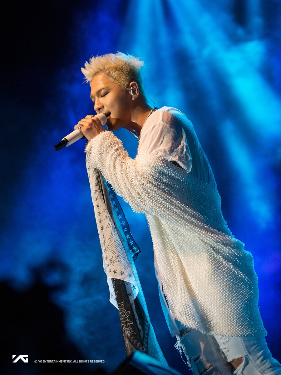 [taeyang 2017 world tour in san jose] more photos @ 2017worldtour ...