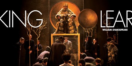 King Lear is back, part of the RSC 2018 Summer season! | Oliver ...