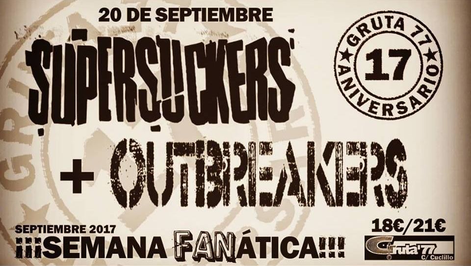Outbreakers (@outbreakersband) | Twitter