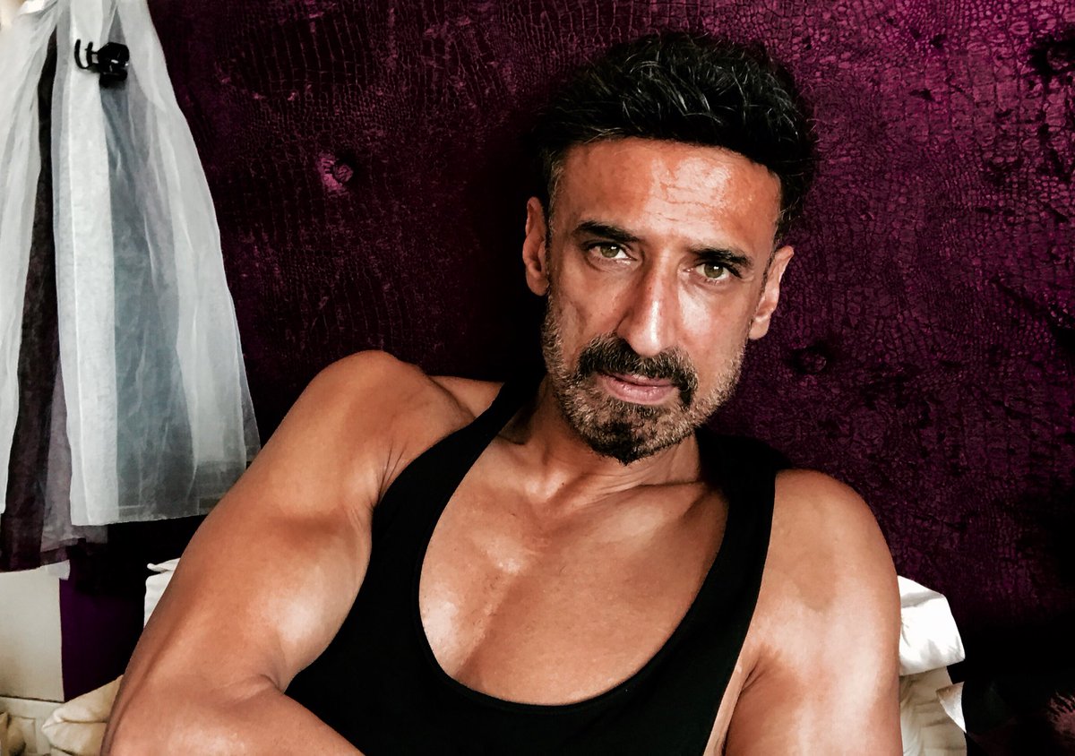 Rahul Dev Bodybuilding