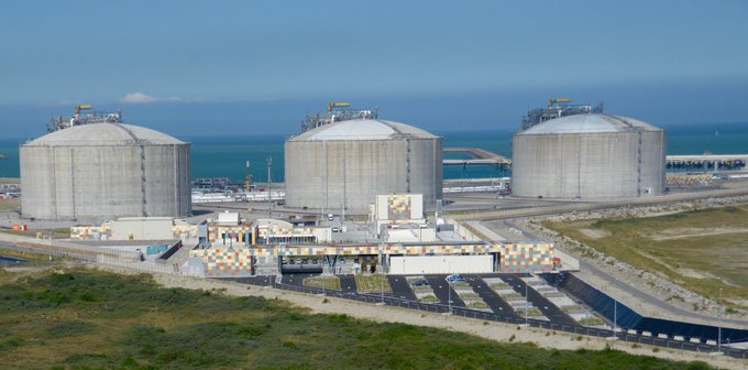 Introduction to the Dunkirk LNG Terminal