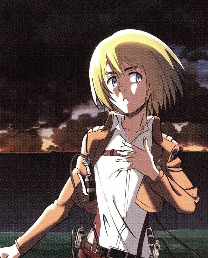 Armin Arlert Cute