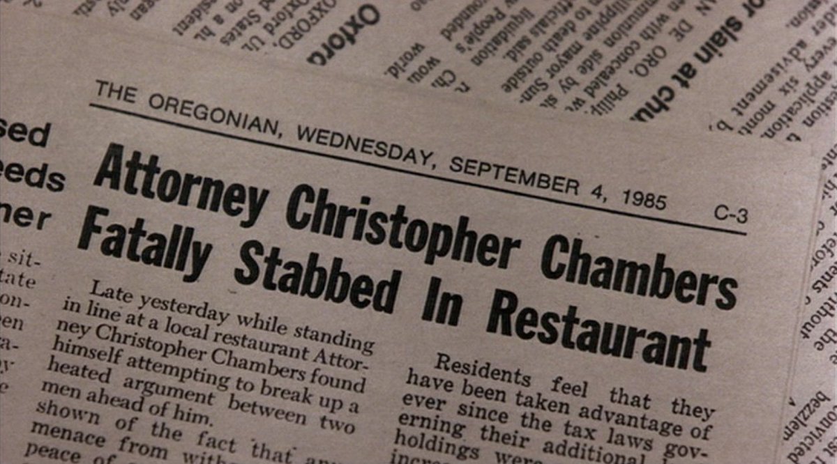 Stand By Me Movie Chris Chambers