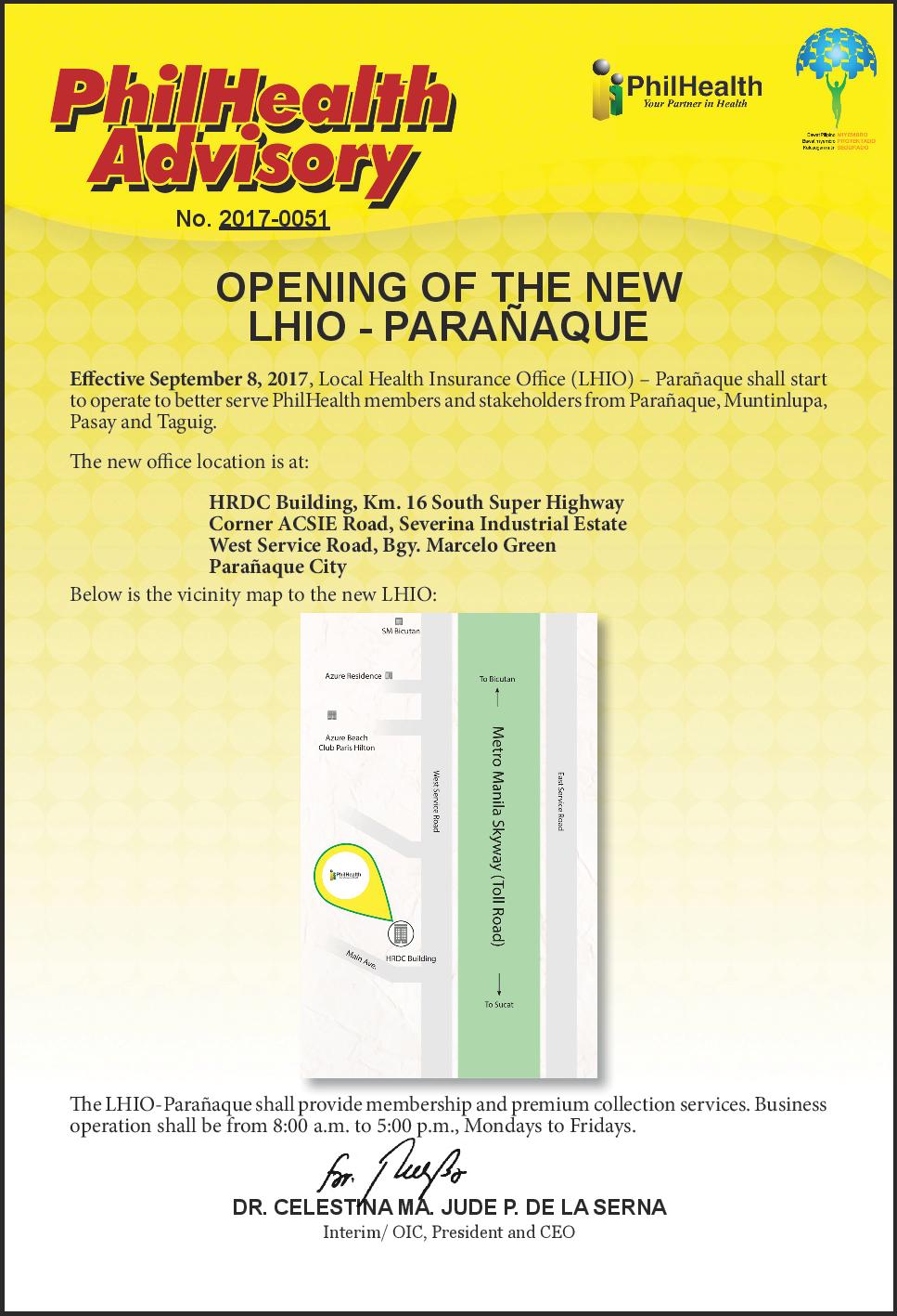 Philhealth Yellow Logo PhilHealth Updates | Grant Thornton